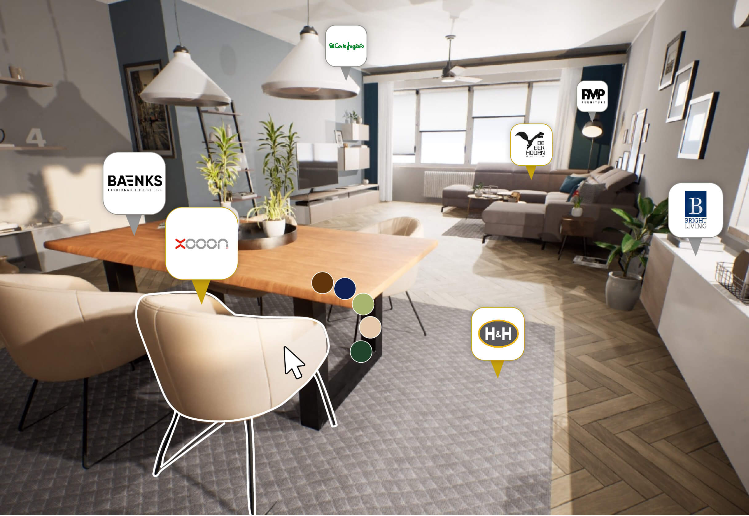 Broaden your brand exposure with HomeDecoHub